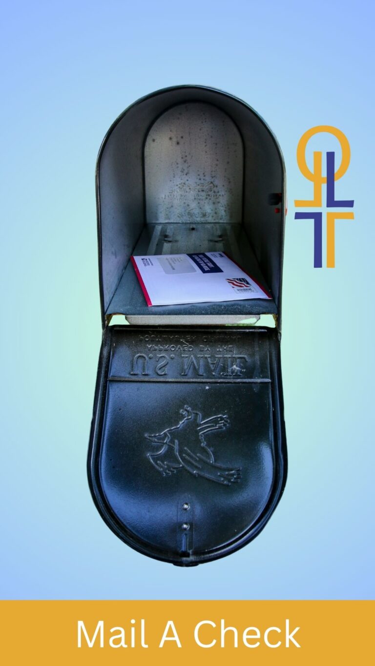 Ways to Give – Our Lady of Lourdes Atlanta
